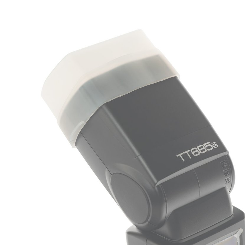 Difuzér pro blesky Godox TT685 | Godox.cz